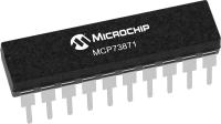 China Microchip Linear Battery Charger Controller IC MCP73871  MIC79050 MCP73826 full series PMIC for sale