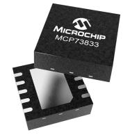China Microchip MCP73833 MCP73834 MCP73837 MCP73838 Linear Battery Charger IC 1.1A 4.2V for sale