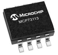 China MCP73113 Li-Ion Battery Charger IC 6.5V OVP DFN-10 3x3mm Single Cell PMIC for sale