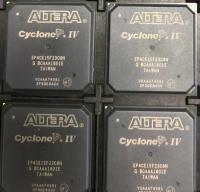 China Intel Altera EP4CE15F23C8N Cyclone 10 LP FPGA IC 6272 Logic Elements 176 I/O 256-LFBGA for sale