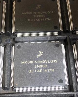 China MK60FN1M0VLQ12 ARM Cortex-M4 32-Bit MCU 120MHz 1MB Flash 144-LQFP for sale