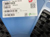 China Wurth Elektronik WE-XHMI SMD Power Inductor 8.2µH 13A 6.5mOhm Shielded Metal Composite for sale