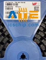 China Wurth Elektronik 6.8uH Shielded Wirewound Inductor 15A 4.1mOhm WE-XHMI SMD for sale