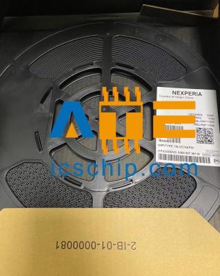 China Nexperia 74LVC74APW Dual D-Type Flip Flop IC 1.2V-3.6V 250MHz 14-TSSOP for sale