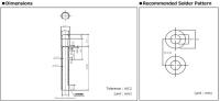 China SLI-343D8C3F Rohm Semiconductor 605nm SLI-343x8 LED Indicator Discrete for sale