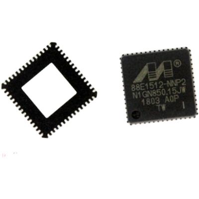 China 88E6020-B1-NNC2C000 Marvell Semiconductor Integrated Circuits Fast Ethernet Switch IC 88E1510 for sale