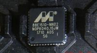 China 88E6020-B1-NNC2C000 Marvell Semiconductor Integrated Circuits Fast Ethernet Switch IC 88E1510 for sale