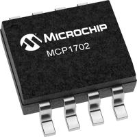 China MCP1702 CMOS LDO Linear Regulator IC 250mA 2.7V-13.2V Input Power Management for sale
