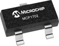China MCP1702 CMOS LDO Linear Regulator IC 250mA 2.7V-13.2V Input Power Management for sale