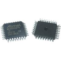 China Microchip ATmega328P-AU 8-Bit AVR Microcontroller 32KB Flash 16MHz TQFP-32 for sale