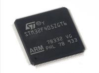 China STM32F405RGT6 ARM Cortex®-M4 Series Microcontroller IC 32-Bit 168MHz 1MB FLASH for sale