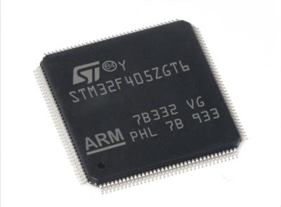 China STM32F405RGT6 ARM Cortex®-M4 Series Microcontroller IC 32-Bit 168MHz 1MB FLASH for sale