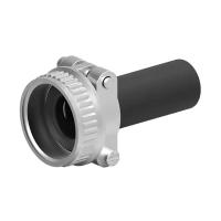 China TE Connectivity Deutsch Connectors 0409-201-1800 Cable Clamp Size 18 1 3/16-18 UNEF Silver Tin Plated for sale
