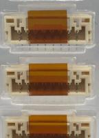 China JST GH Series SMT Header Connector 1.25mm Pitch 4-15 Positions Tin Plating for sale
