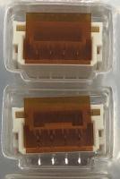 China JST GH Series SMT Header Connector 1.25mm Pitch 4-15 Positions Tin Plating for sale