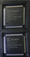China XC2C256-7VQG100I Xilinx CoolRunner II CPLD 256 Macrocells 80 I/O 6.7ns 100-VQFP for sale