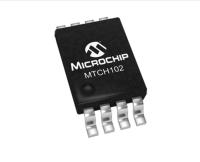 China Microchip MTCH102 2-Channel Proximity Touch Controller IC 8-MSOP 2.05V-3.6V for sale