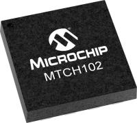 China Microchip MTCH102 2-Channel Proximity Touch Controller IC 8-MSOP 2.05V-3.6V for sale