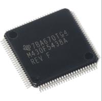 China MSP430FR2632IRGER 16 Bit Microcontrollers IC Capacitive Touch MCU With 8 Touch IO for sale