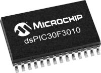 China DsPIC30F3010-I/SO DsPIC30F3011 Motor Control 16 Bit Digital Signal Controller IC Integrated Circuit for sale