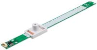 China Microchip LXE3301AL003 LX3301A 100mm Linear Inductive Position Sensor Evaluation Board 4.5V-5.6V for sale