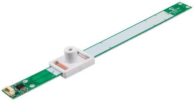 China Microchip LXE3301AL003 LX3301A 100mm Linear Inductive Position Sensor Evaluation Board 4.5V-5.6V for sale