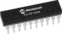 China PIC16F15244 8-bit MCU 7KB Flash 512B RAM 20-Pin SOIC SSOP DIP VQFN for sale