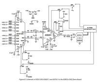 China AD8251ARMZ H0T Integrated Circuits IC ICMOS Programmable Gain Instrumentation Amplifier AD8251 for sale