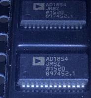 China AD1854JRSZ Digital to Analog Converter IC Stereo 96kHz 5V 28SSOP for sale
