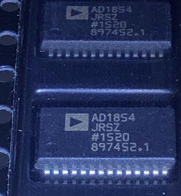 China AD1854JRSZ Digital to Analog Converter IC Stereo 96kHz 5V 28SSOP for sale