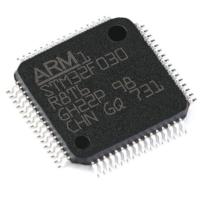 China STM32F031C4 ARM Cortex-M0 32-Bit MCU 32KB Flash 48MHz LQFP48 for sale