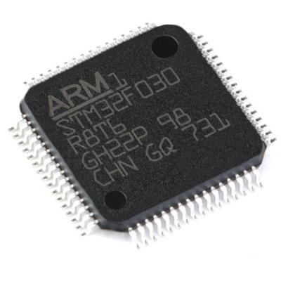 China STM32F031C4 ARM Cortex-M0 32-Bit MCU 32KB Flash 48MHz LQFP48 for sale