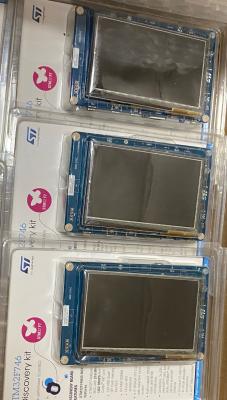 China STM32F746G-DISCO Discovery Kit with STM32F746NG MCU 1MB Flash 340KB RAM ST-LINK V2-1 for sale