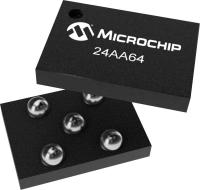 China 24AA64T-I/OT 24AA64 64Kb I2C Compatible 2 Wire Serial EEPROM Microchip IC for sale