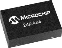 China 24AA64T-I/OT 24AA64 64Kb I2C Compatible 2 Wire Serial EEPROM Microchip IC for sale