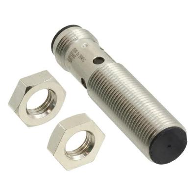 China Omron E2B-M12KS04M1C2 Inductive Proximity Sensor M12 4mm NPN NC IP67 for sale