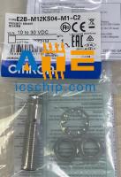 China Omron E2B-M12KS04M1C2 Inductive Proximity Sensor M12 4mm NPN NC IP67 for sale