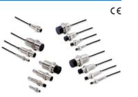 China Omron E2B-M12KS04M1C2 Inductive Proximity Sensor M12 4mm NPN NC IP67 for sale