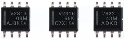 China Texas Instruments TLV2475 TLV2622IDR Operational Amplifier IC 150MHz 52V/us Slew Rate for sale