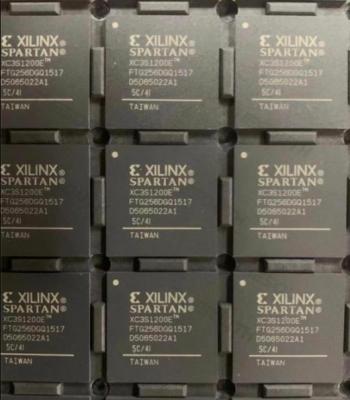 China XC4010E XC4013E XC4013XLA AMD Xilinx FPGA ICs BGA Surface Mount -40C to 100C for sale
