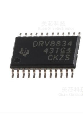 China Texas Instruments DAC8750IPWP 16-Bit Single Channel Programmable Current Output DAC 4-20mA for sale