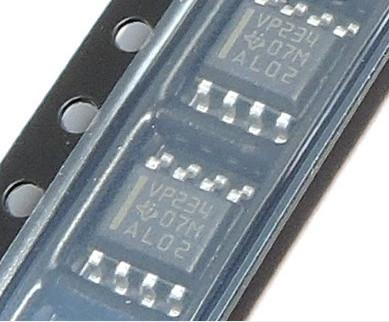 China SN65HVD233 SN65HVD234 SN65HVD235 Interface Texas Instruments IC Transceiver with Sleep Mode for sale