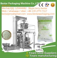 China Automatic Rice Pouch Packing Machine BSTV-420AZ 500g,1KG,2KG,2.5KG,3KG,5KG for sale