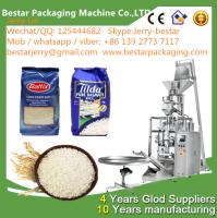 China Automatic Rice Pouch Packing Machine BSTV-420AZ 500g,1KG,2KG,2.5KG,3KG,5KG for sale