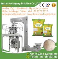 China Automatic Rice Pouch Packing Machine BSTV-420AZ 500g,1KG,2KG,2.5KG,3KG,5KG for sale