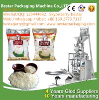 China Automatic Rice Pouch Packing Machine BSTV-420AZ 500g,1KG,2KG,2.5KG,3KG,5KG for sale