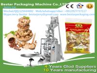 China 2016 vertical dry nuts packing machines with 14 head multihead weigherBestar packaging for sale