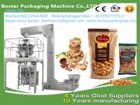 China Automatic Potato Chips Packing Machine with Nitrogen Flushing 50 Bags per Minute for sale