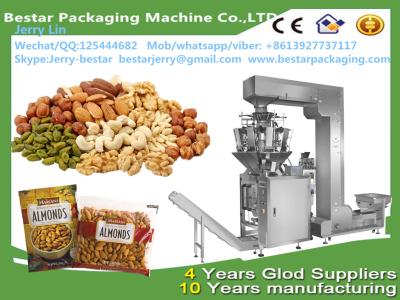China Automatic Vertical Potato chips Packing Machineplantain chips packing machineBanana chips snack packing machine for sale