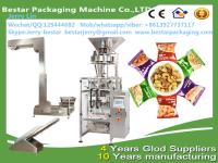 China Hot Sale Automatic Vertical nut peanut Packaging machin Bestar packaging for sale